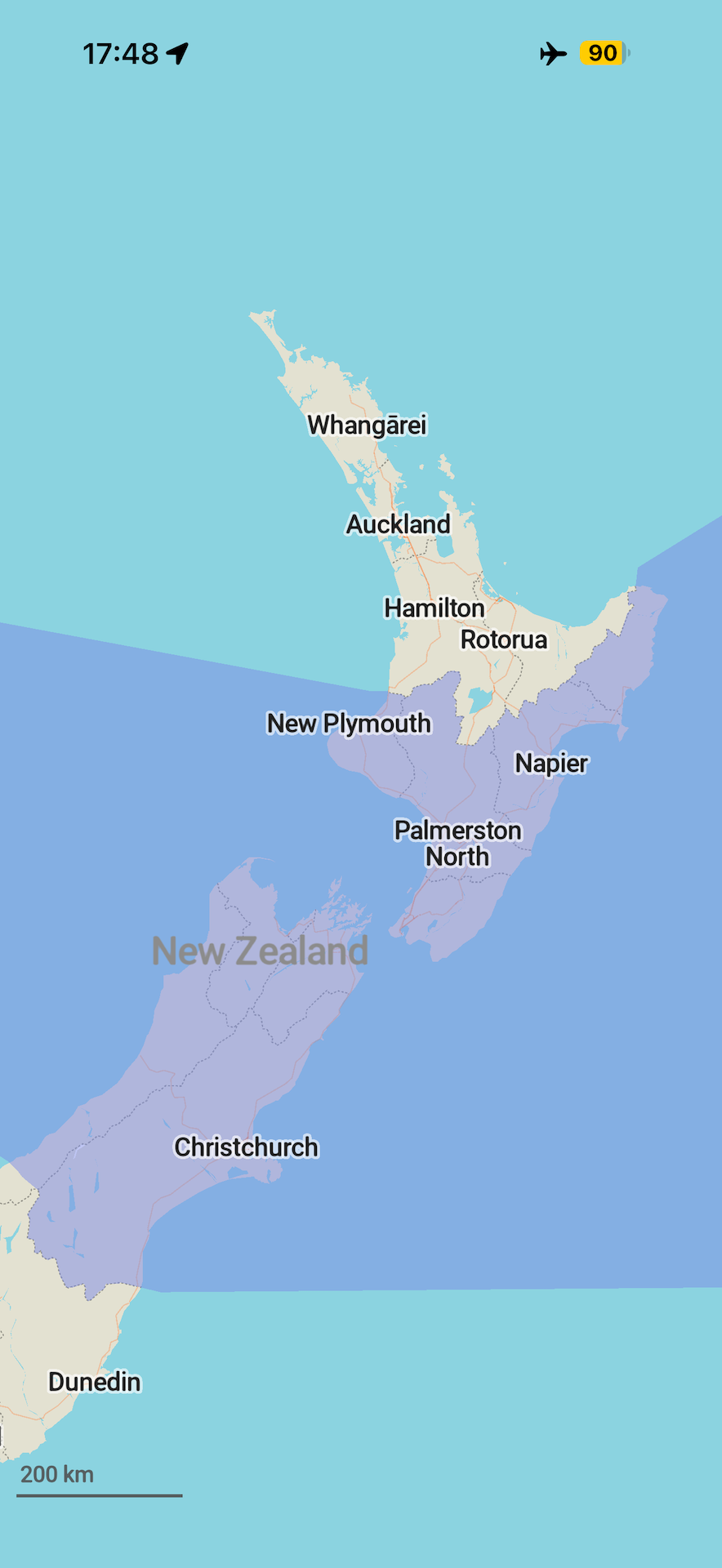Un mapa del món més detallat amb regions de mapes descarregades ...