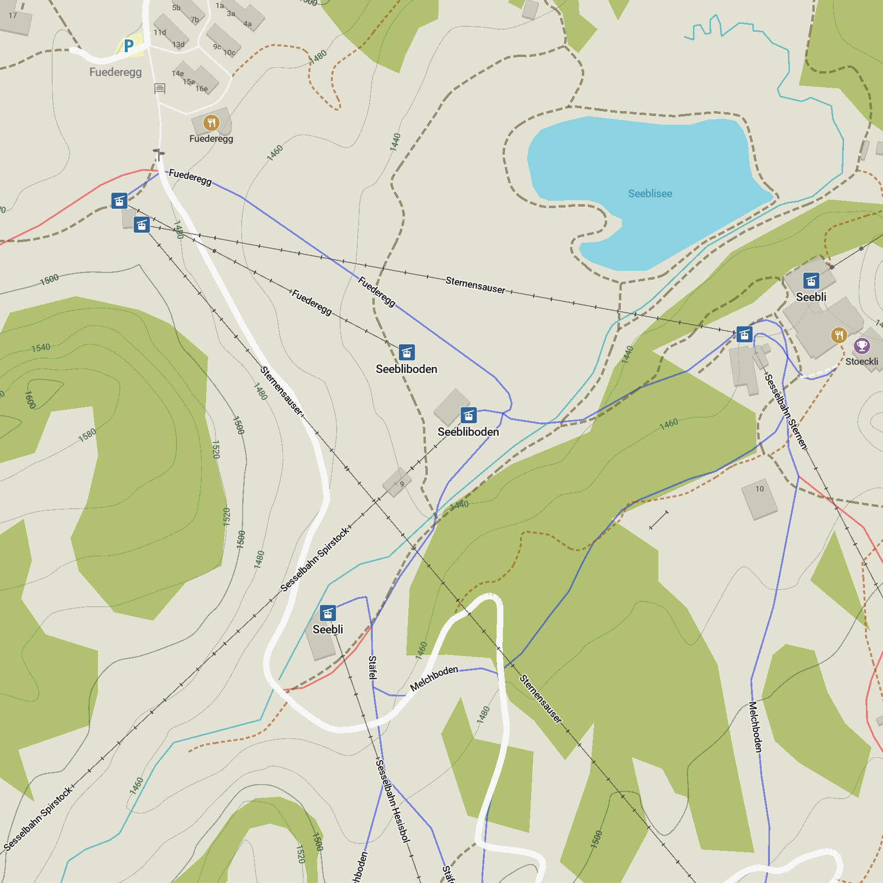 February 2026 Organic Maps update