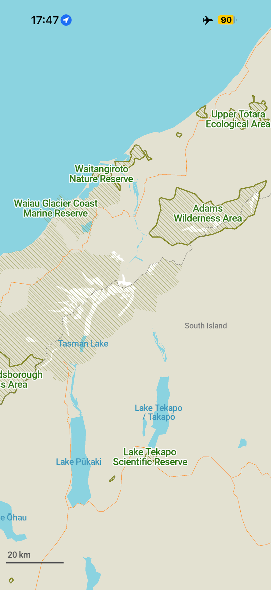 Organic Maps：近期新闻和更新